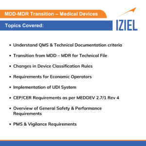 QMS Documentation for Medical Devices | ISO 13485 Certification | IZiel